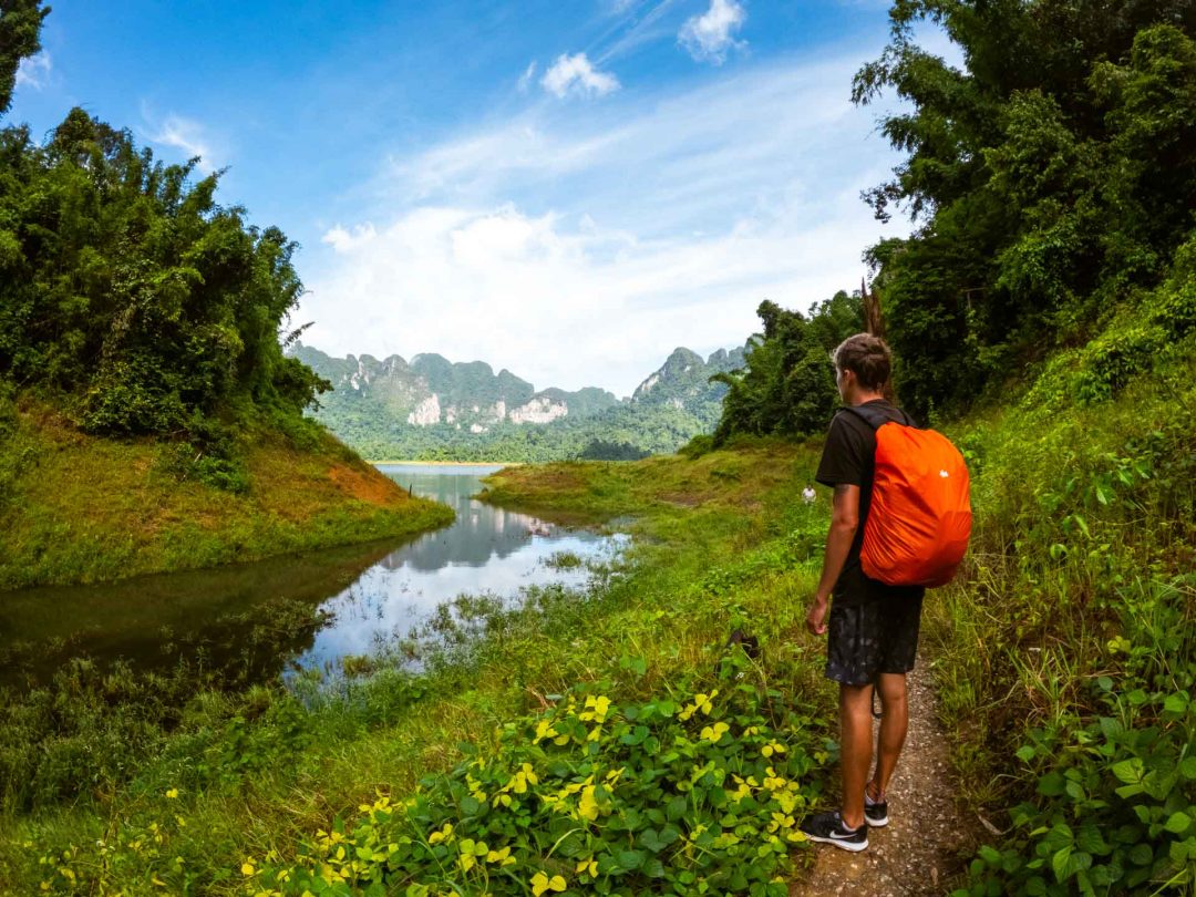 Accommodation and Tours in Khao Sok National Park, Thailand | Monkey ...